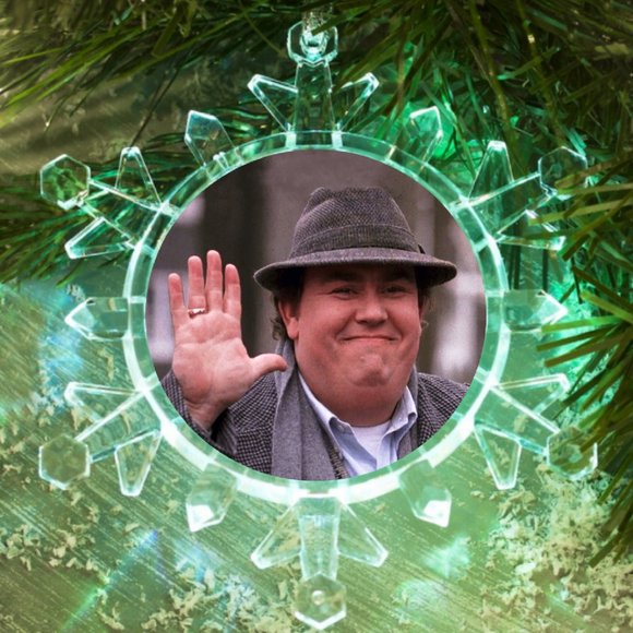 Telesca | Holiday | Uncle Buck John Candy Snowflake Blinks Lit Holiday ...